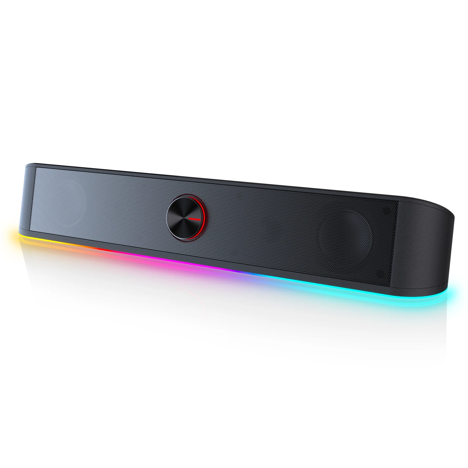 Redragon-GS560-Adiemus-RGB-USB-Desktop-Soundbar-2-0-Channel-Computer ...