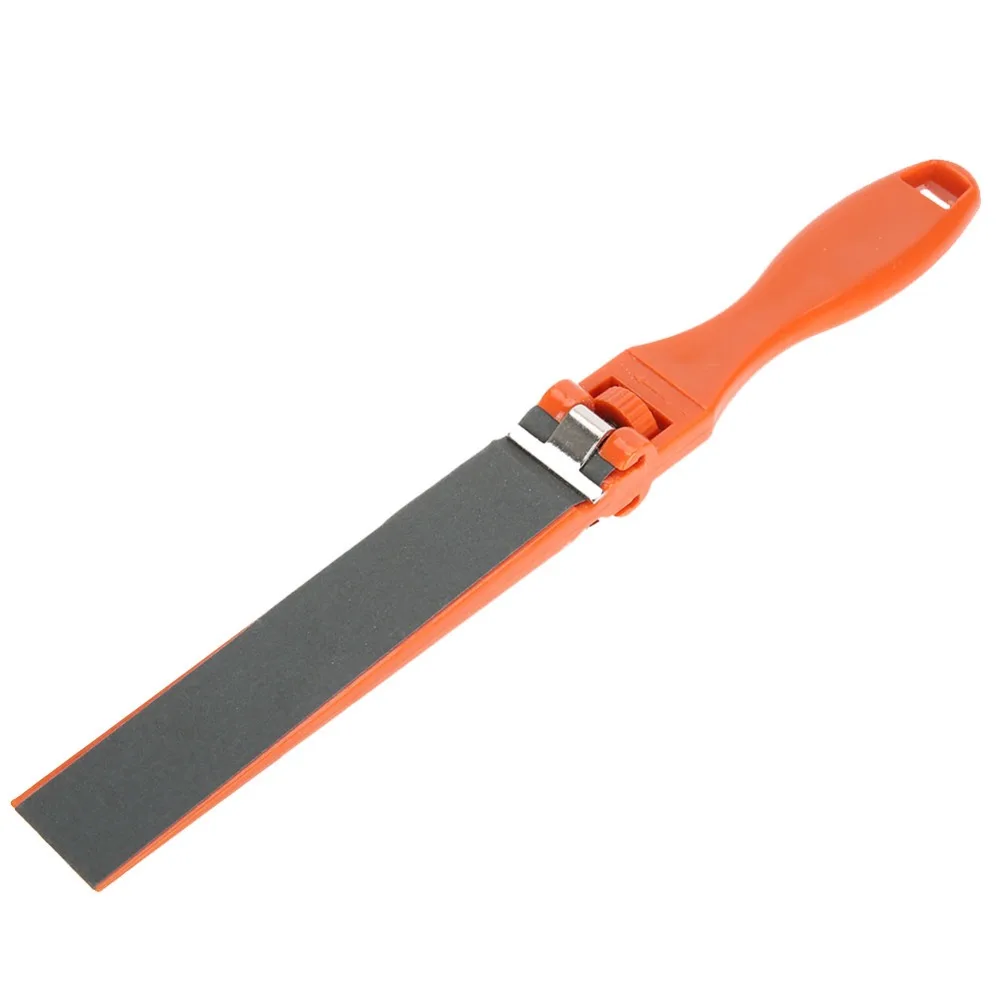 2pcs Full Set Orange Sand Paper Roll Bar Plastic Sanding Paper Stick ...