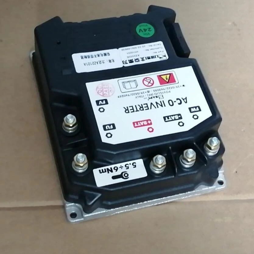 Zapi Ac-0 Inverter 24v 150a Ac Motor Controller Az2003b Az2121a ,heli ...