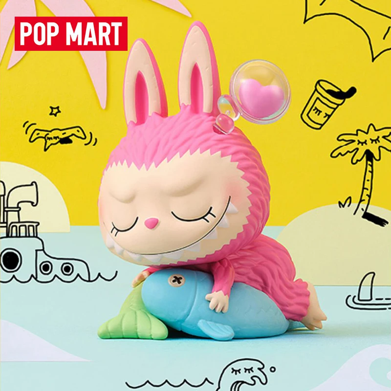 POP MART The Monsters Labubu Constellations Series Blind Box Surprise Box Original Action Figure ...