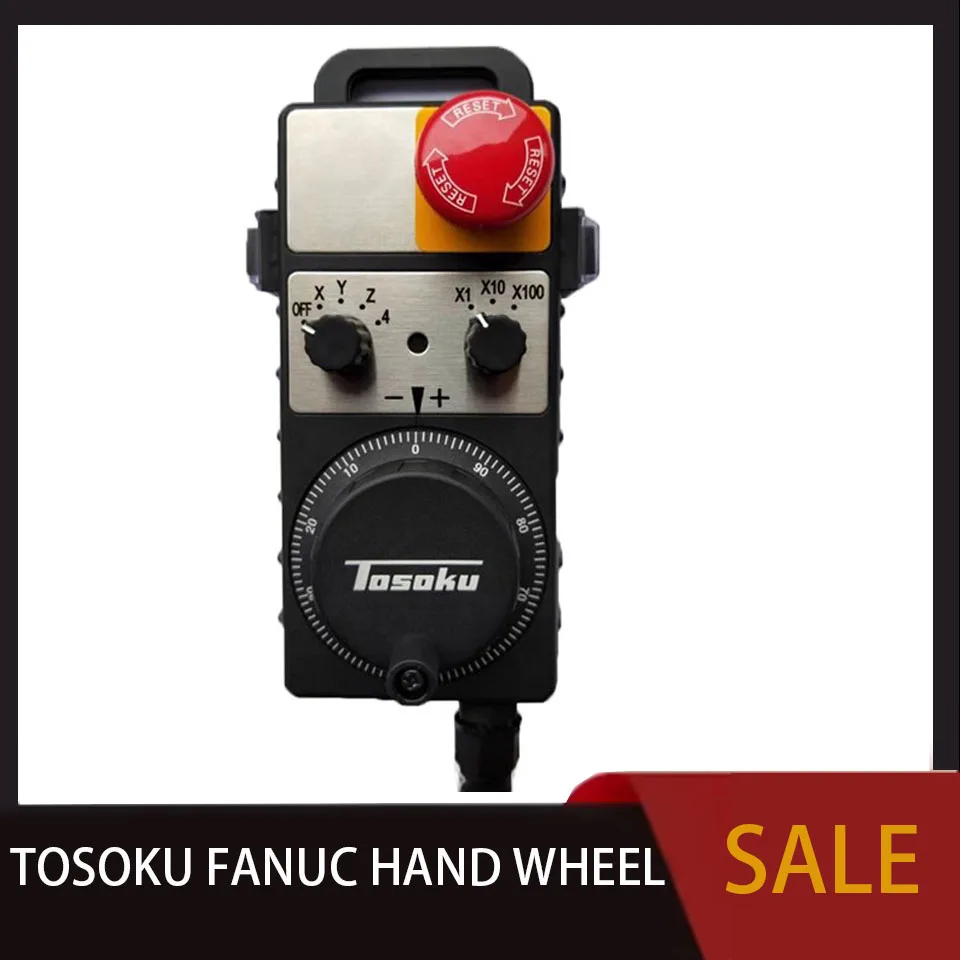 Brand-New-Original-East-Side-Tosoku-Electronic-Handwheel-Hm115-11d-121-Hand-Pulse-Generator-Cnc ...