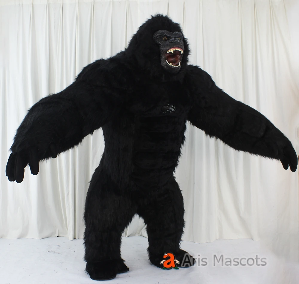 Scary Gorilla Costume