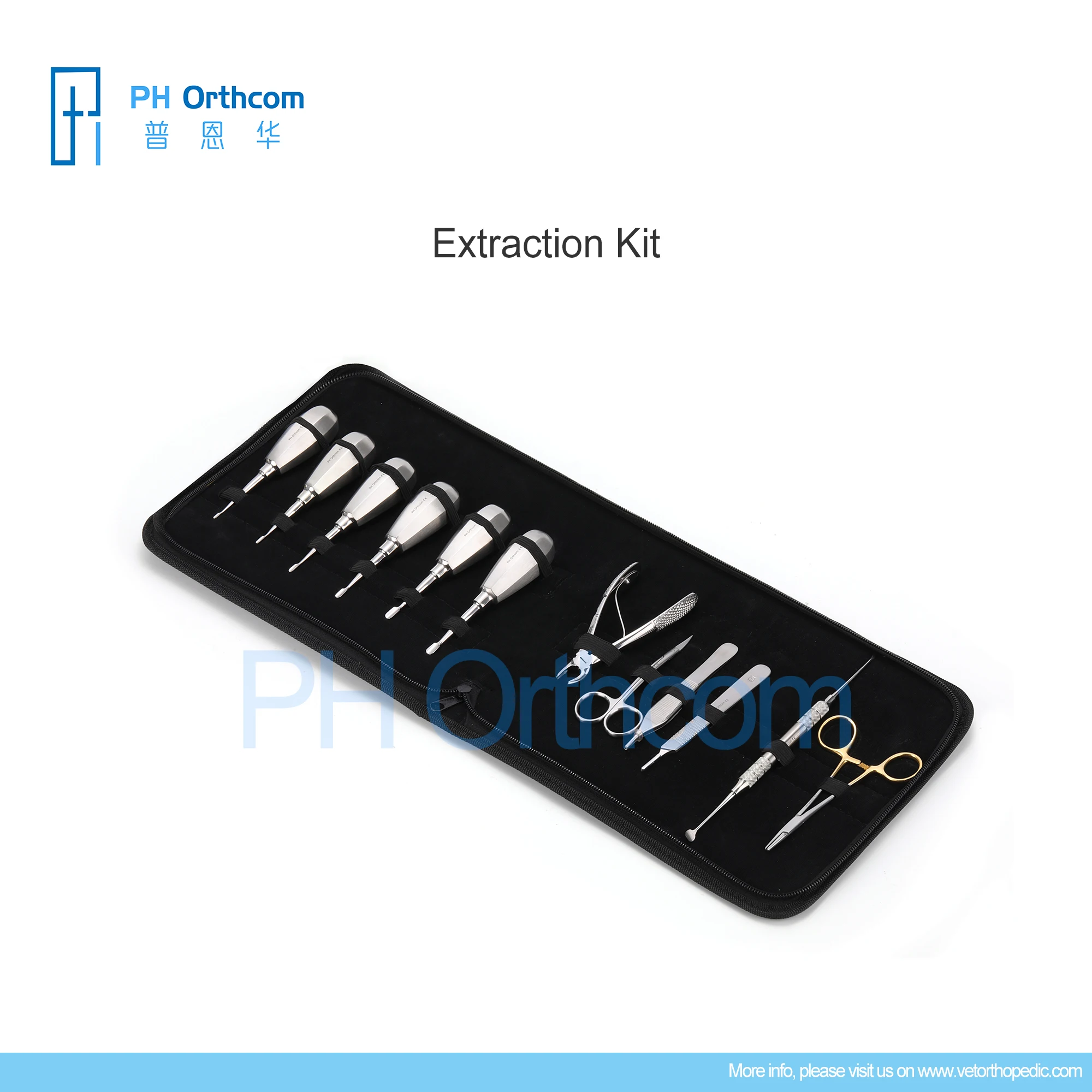 PurrWoof-Dental-Tooth-Extraction-Kit-Accessories-Veterinaria-Pets ...