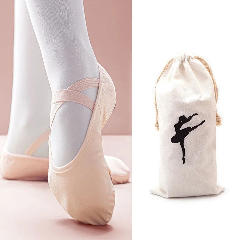 15X30CM-Large-Capacity-Children-s-Ballet-Shoes-Storage-Bag-Spiny-Cloth ...