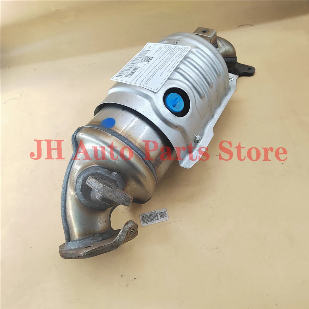 JH-Catalizzatore-Convertitore-Catalitico-Per-Honda-Accord-VIII-CU-2-0I ...