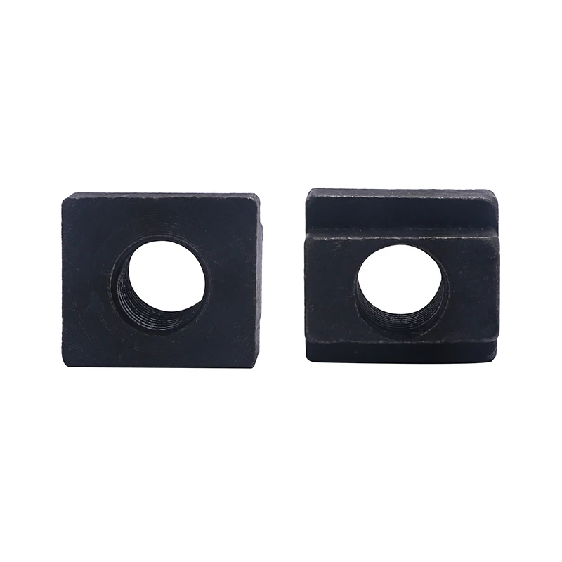 2-8pcs M6 M8 M10 M12 M14 M16 M18 M20 M22 Black Oxide Finished Grade 8.8 ...
