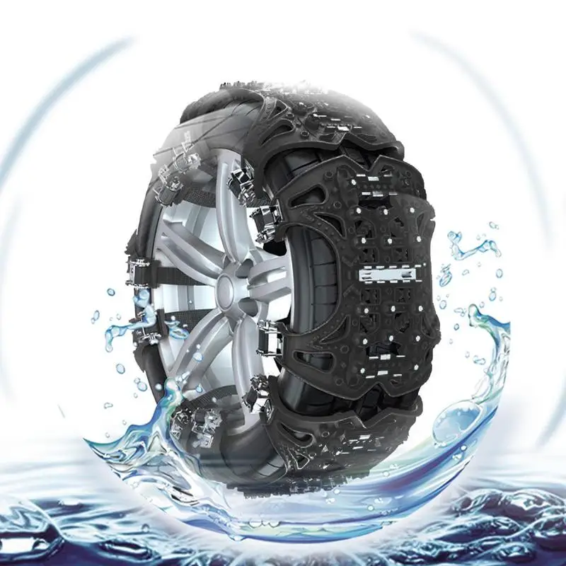 Anti-Slip-Chains-For-Cars-Automobile-Tire-Crawler-Anti-Slip-Chain ...