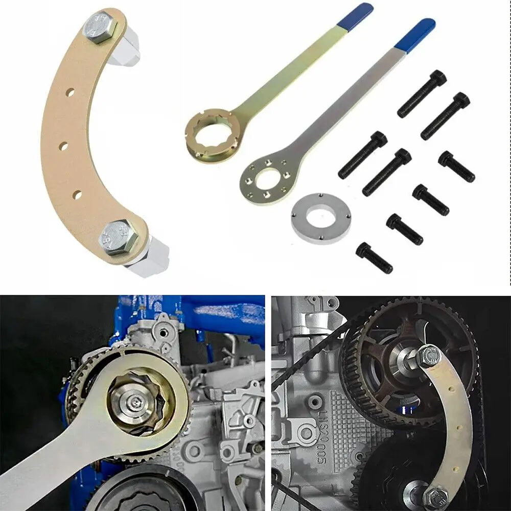 TM-Intake-Exhaust-Cam-Sprocket-Wrench-Tool-Crank-Pulley-Wrench-Holder ...