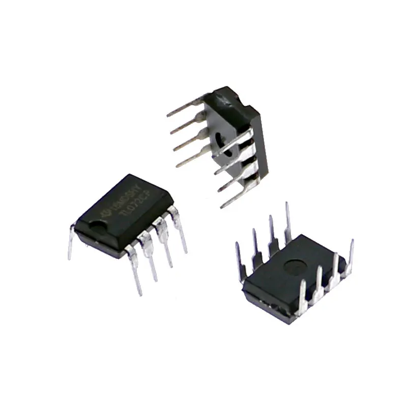 100Pcs IC Integrated Circuit Chip Assortment Kit Icl7660 93C46 TL062 ...