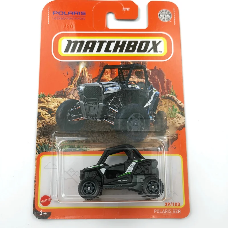 2020-Matchbox-Car-1-64-Sports-car-POLARIS-RZR-Metal-Material-Body-Race ...