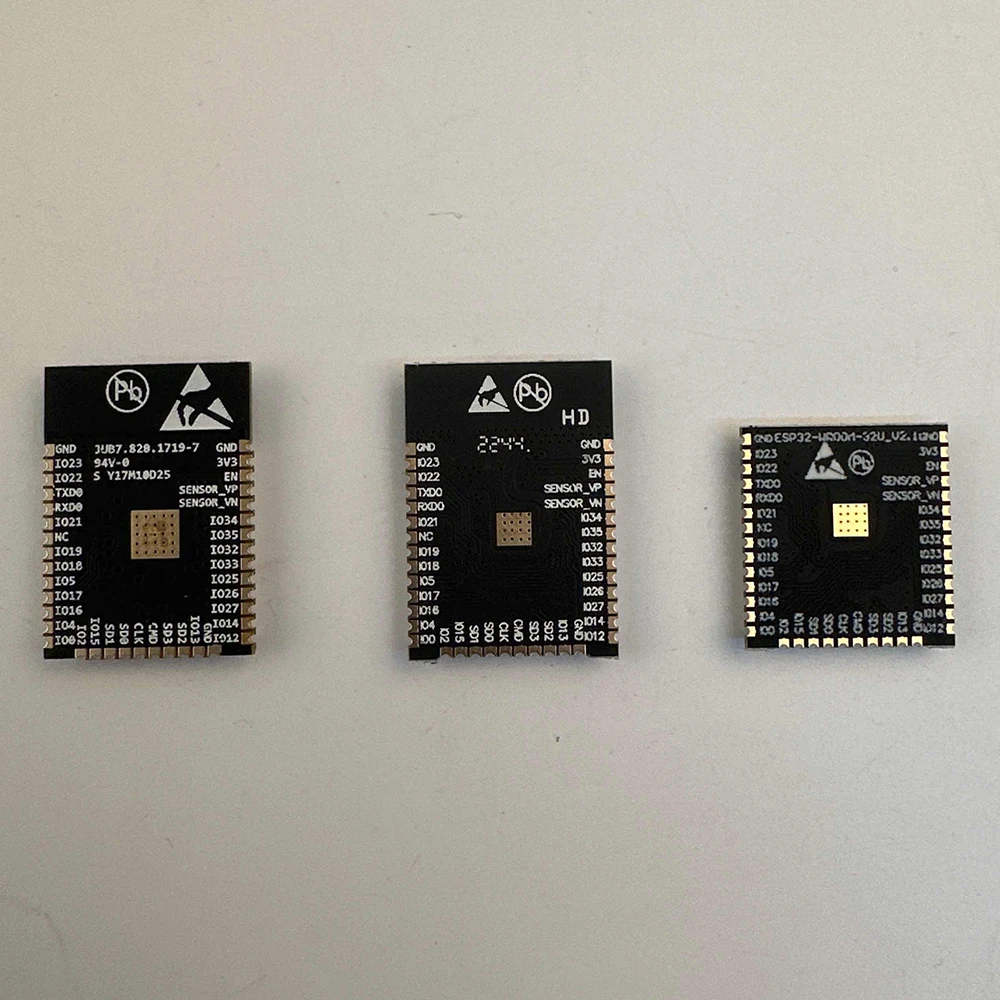 Module ESP32 2PCS-2-1PC ESP32-WROOM-32 ESP32 WROOM ESP-32 Sans Fil Tech ...