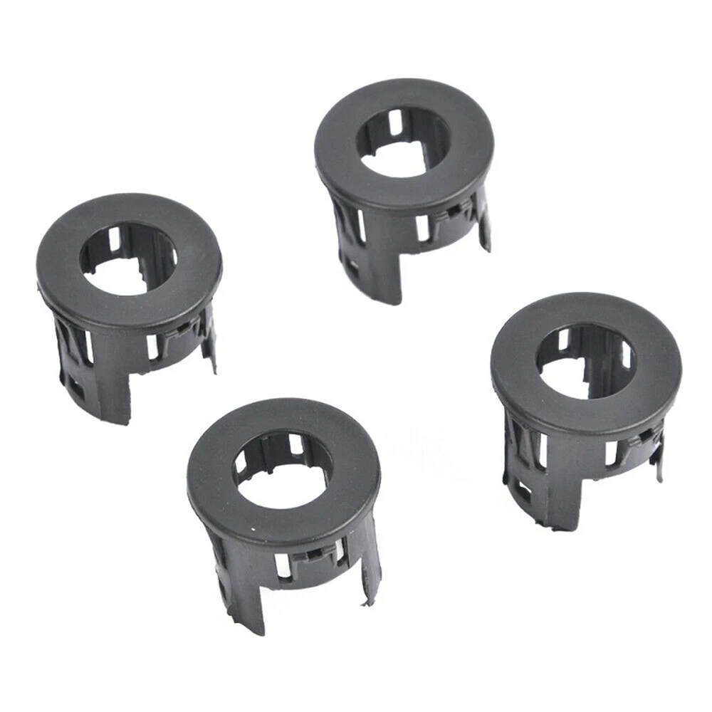 2/4Pcs Parking Assist Sensor Bezel for Ram 1500 2014-2018 Outer Front ...