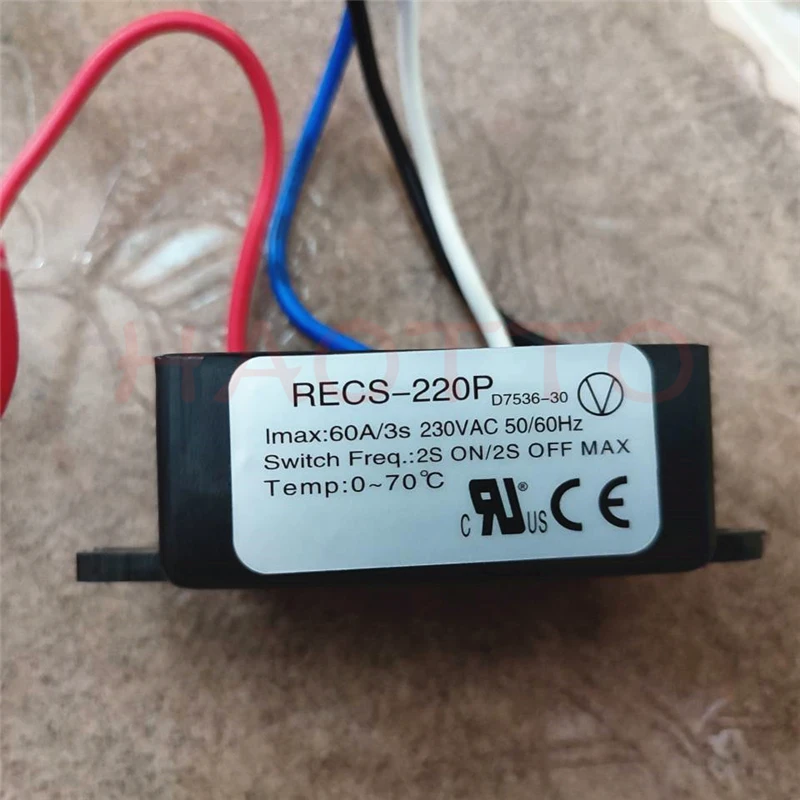 Interruptor centrífugo electrónico inteligente, REMS-2220P, RECS-105P, RECS-120P, RECS-140P ...