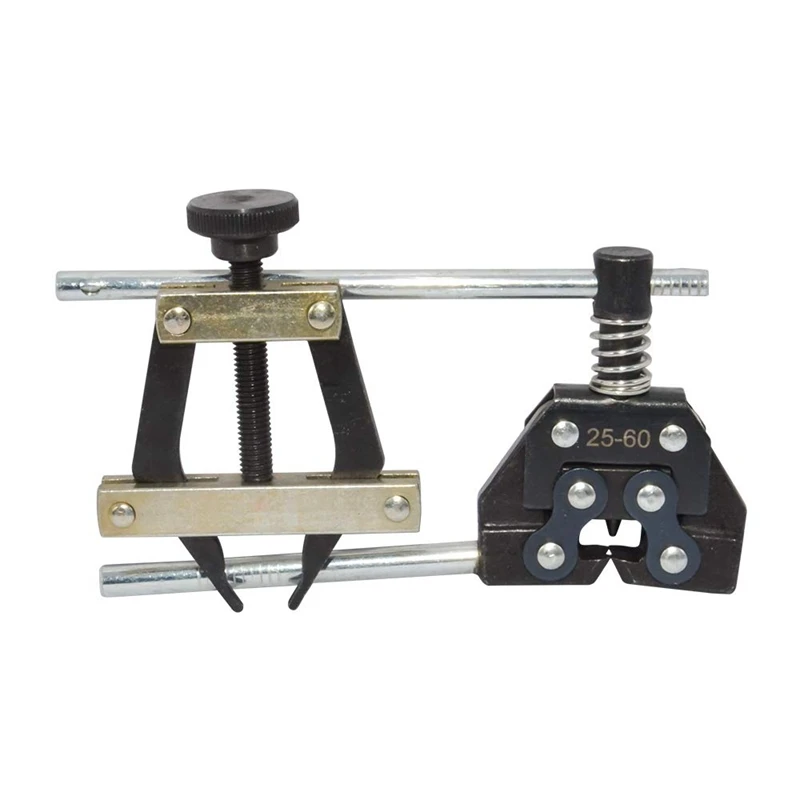 25-60-Roller-Chain-Holder-Puller-Breaker-Cutter-25-35-41-40-50-60-415H ...