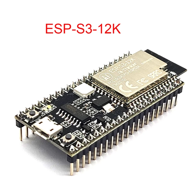 ESP32 S3 DevKitC 1: High-resolution Pinout And Specs –, 55% OFF