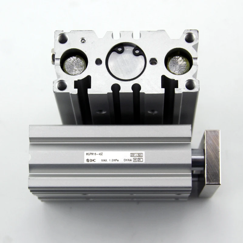 SMC MGPM16 30Z MGPM16 40Z MGPM16 50Z MGPM16 75Z MGP Z Series Compact Guide Cylinder Original ...