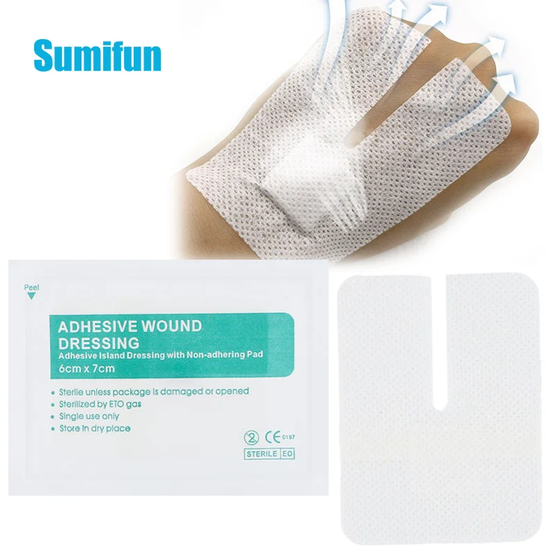 1-2-4pcs-Medical-Sterile-Transfusion-Plaster-Infusion-Sticker ...