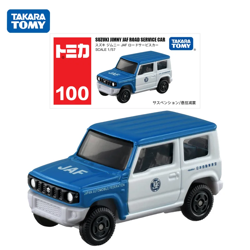 TAKARA-TOMY-Tomica-1-57-NO-100-Suzuki-Jimny-JAF-Road-Service-Car-Mini-Diecast-Alloy.jpg