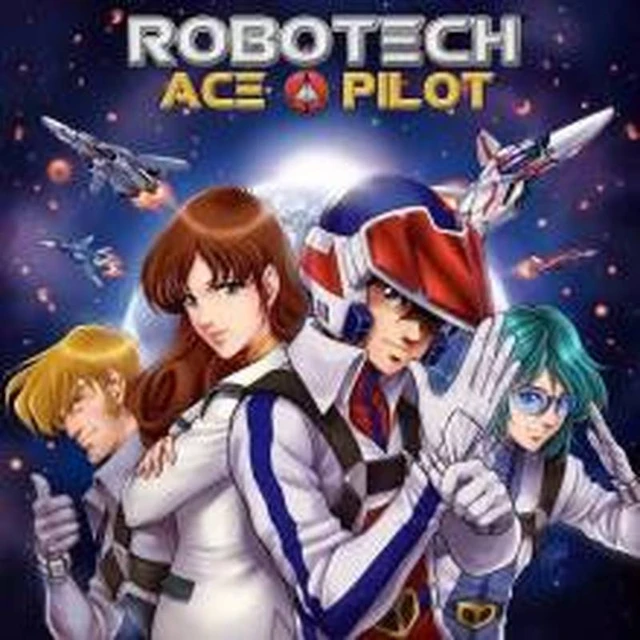 Rick Hunter From Robotech