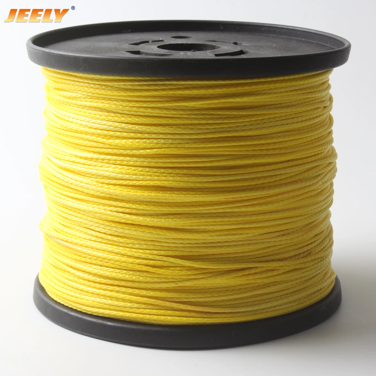 Jeely 661LBS 1 6mm 8 Strands 50M Spectra Hollow Braid Tent Rope