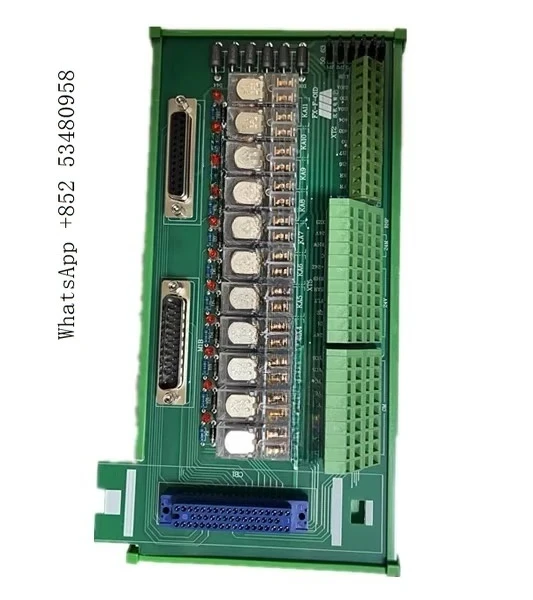 Relay board FX-F-OID CAK6150 5085 50135 relay block - AliExpress 1420