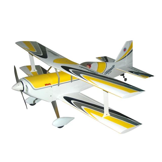 Nitro Rc Planes
