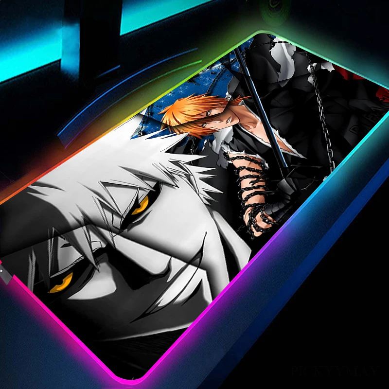 Mousepads do jogo da esteira do rato de mousepad do gamer do rgb grande ...