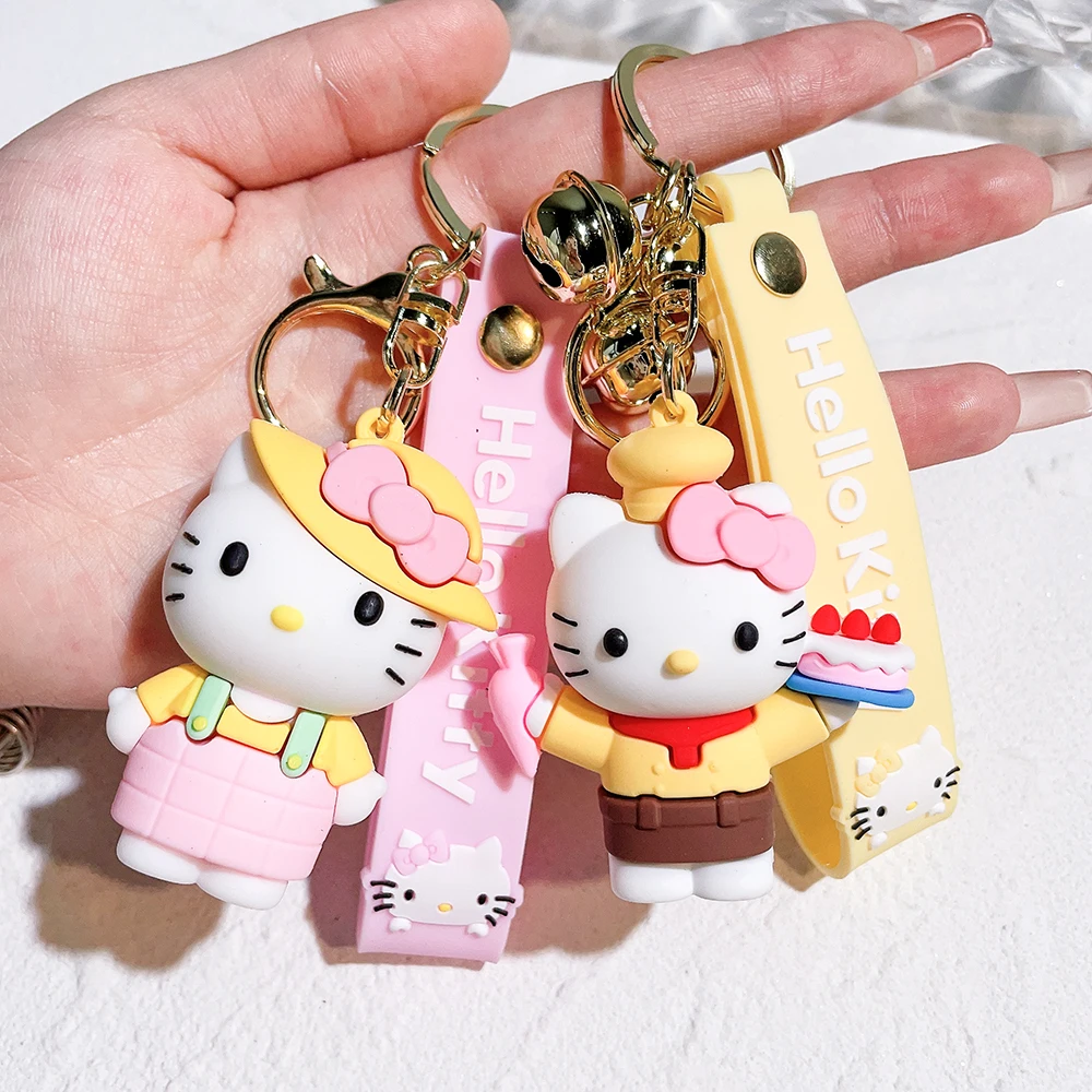 Sanrio-HelloKitty-Keychain-Pendant-Accessories-Couple-Ornaments ...