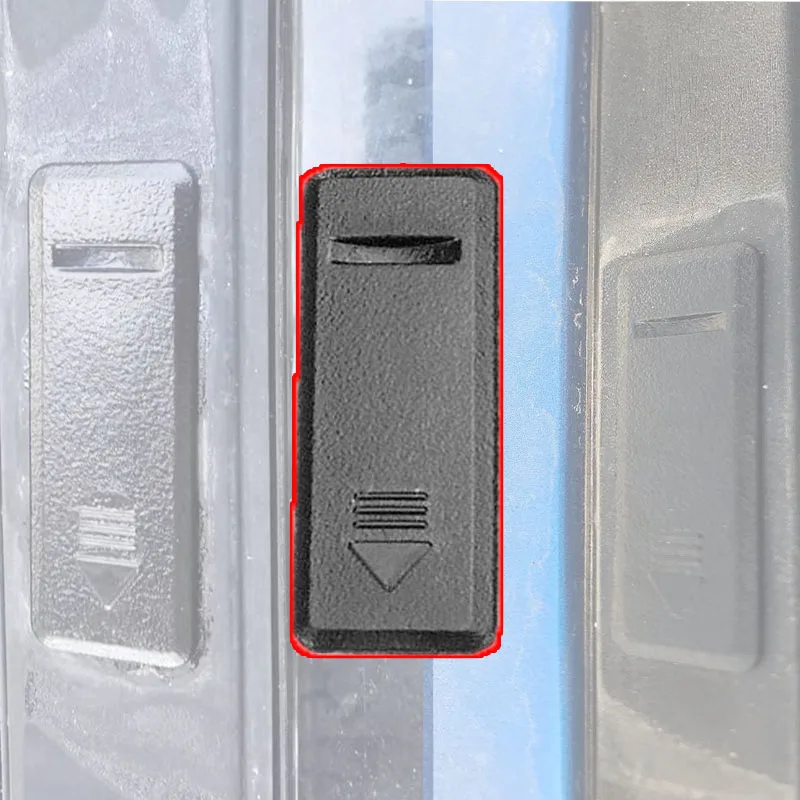 4X-Top-Roof-Water-Rail-Rack-Moulding-Clip-Cover-87255A5000-872552L000 ...