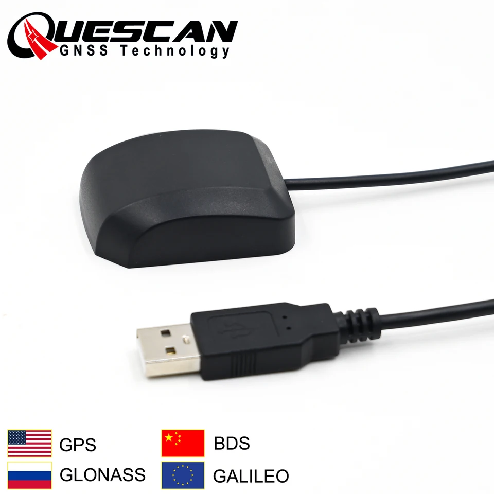 FlySky RC Receivers Geekstory BS-708 G-Mouse USB GPS Dongle Navigation ...