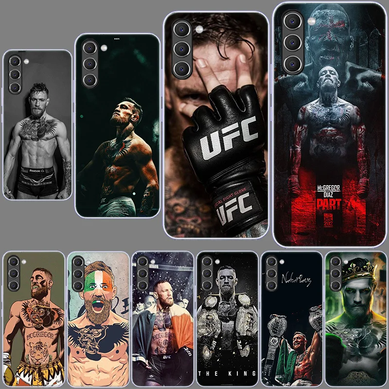 Conor-Mcgregor-The-King-Phone-Case-for-Samsung-A54-A14-A24-A34-5G ...