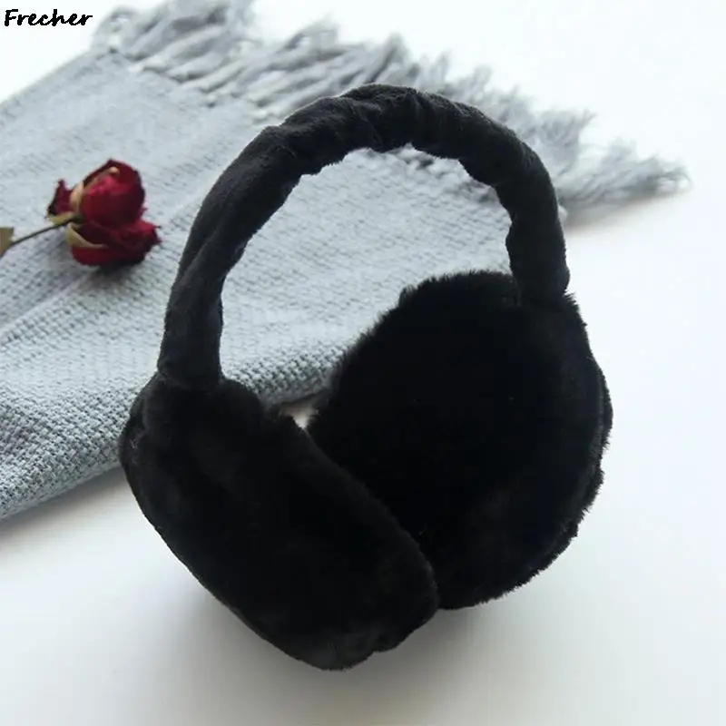 Cold-Protection-Ear-Muffs-Winter-Spring-Earmuffs-Soft-Plush-Ear-Warmer ...