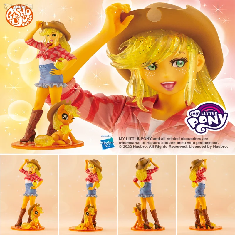 Applejack Anime Version