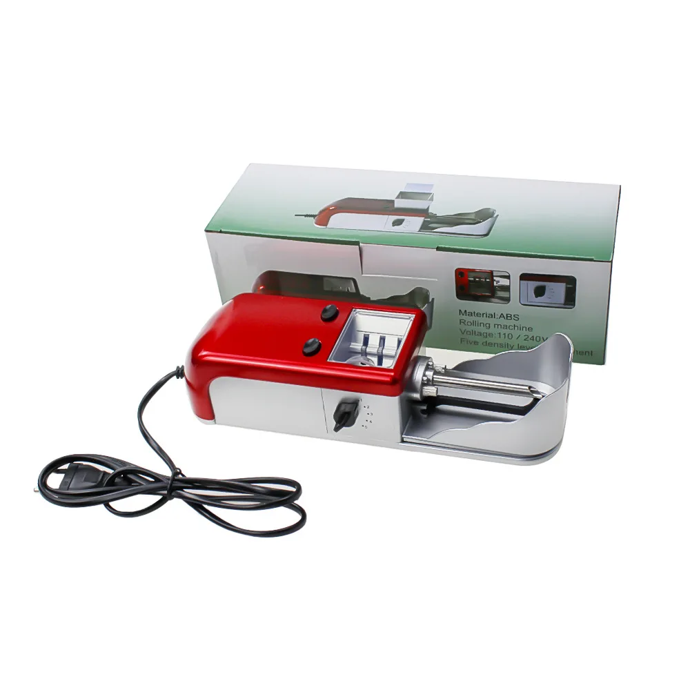 Automatic Joint Roller Machine