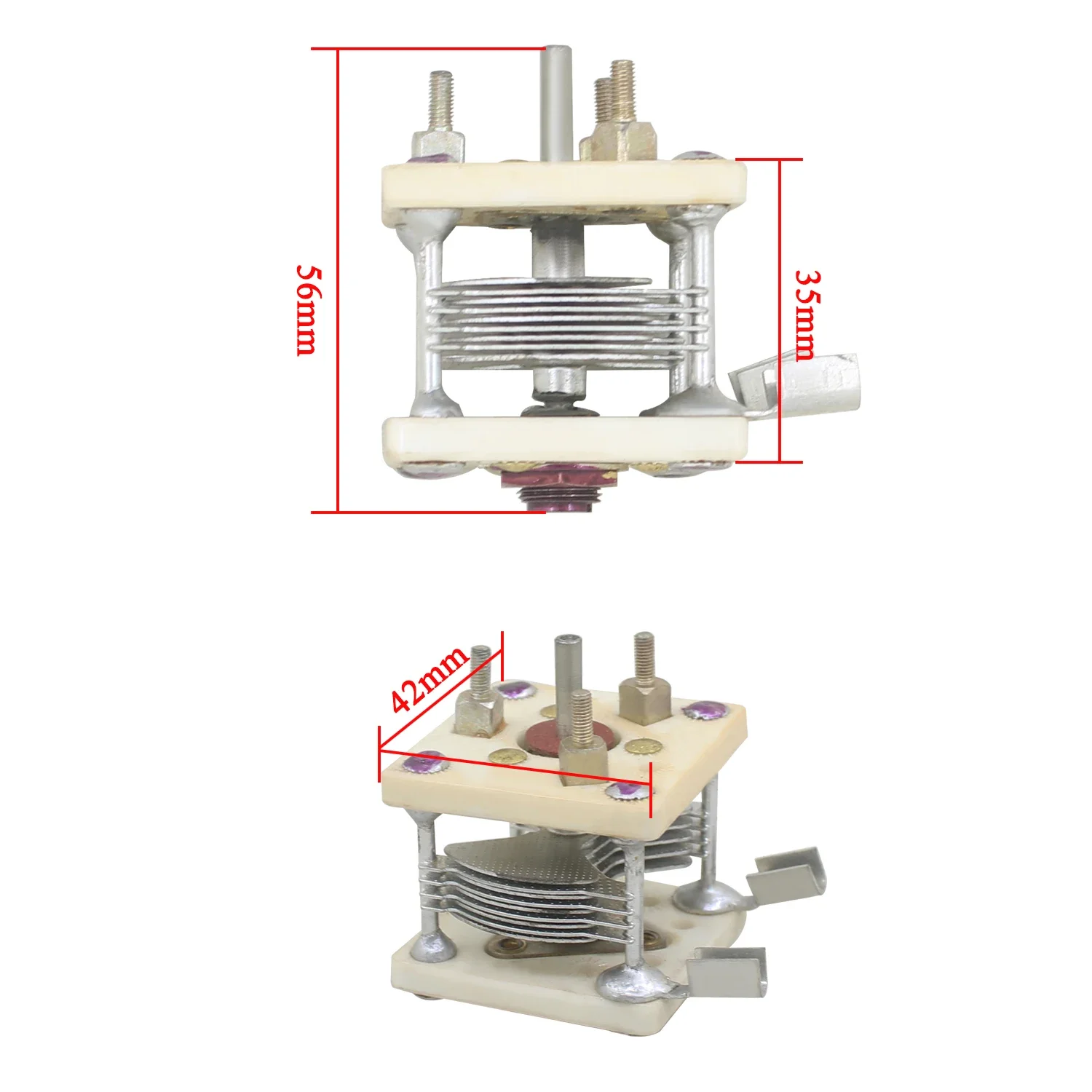 for-6P-60P-062063-Variable-Capacitor-Double-Couplet-Butterfly-Air ...