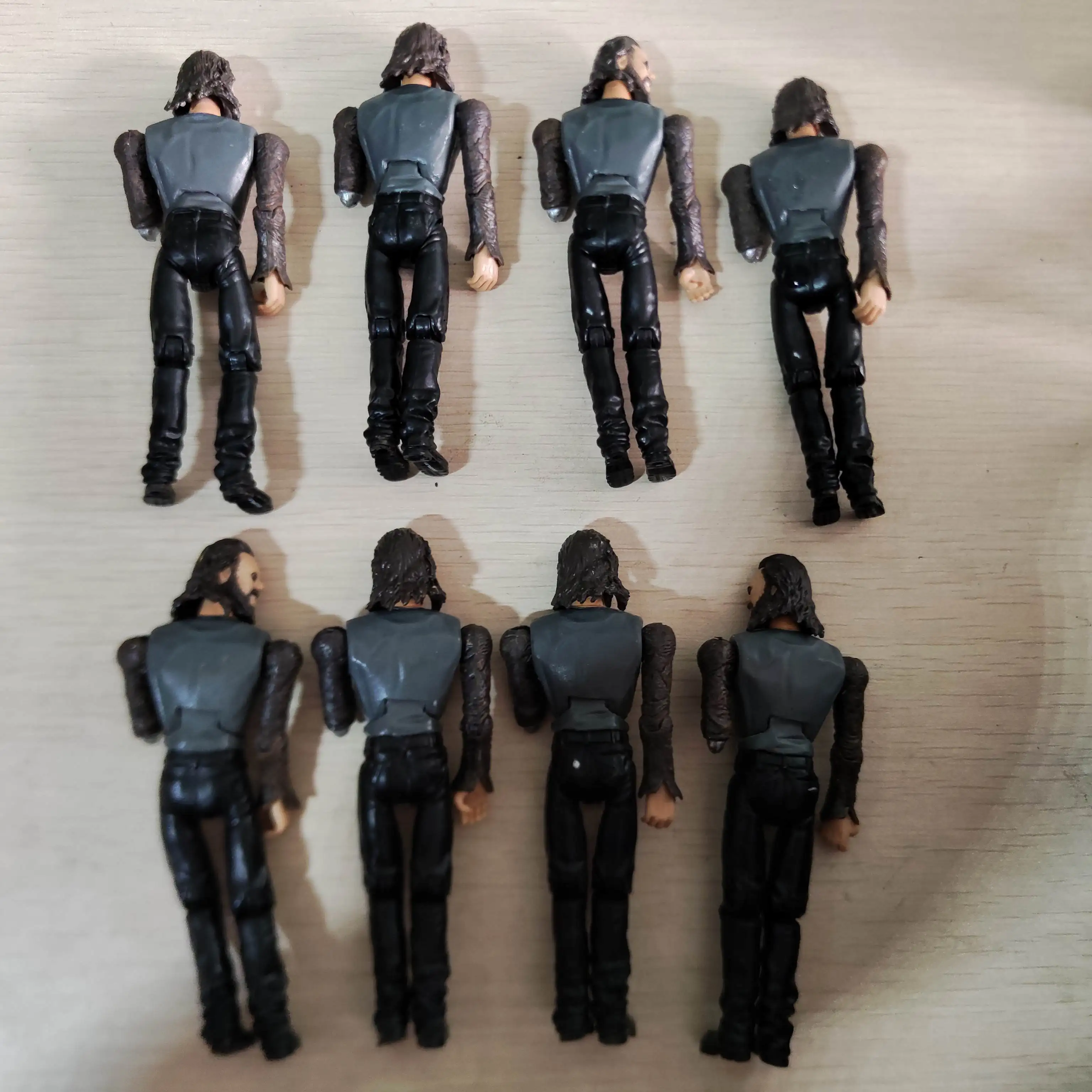 Men In Black 3 Boris Action Figure