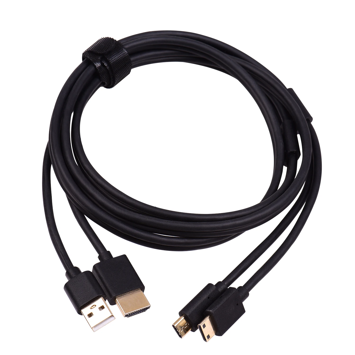 BOSTO 2-in-1 Cable for BOSTO 13HD/16HD/16HDK/16HDT/BT-16HD/BT-16HDK/BT ...