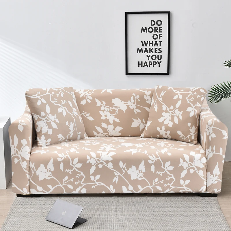 Small-Fresh-pattern-Floral-Print-Sofa-Cover-For-Living-Room-Covers-Sofa ...