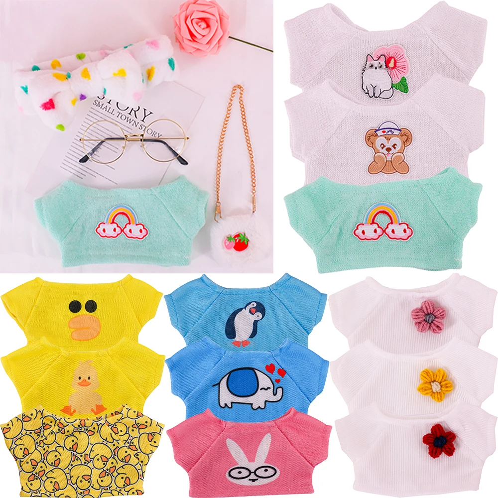 Lalafanfan ropa de pato amarillo para niños, accesorios de juguete de ...