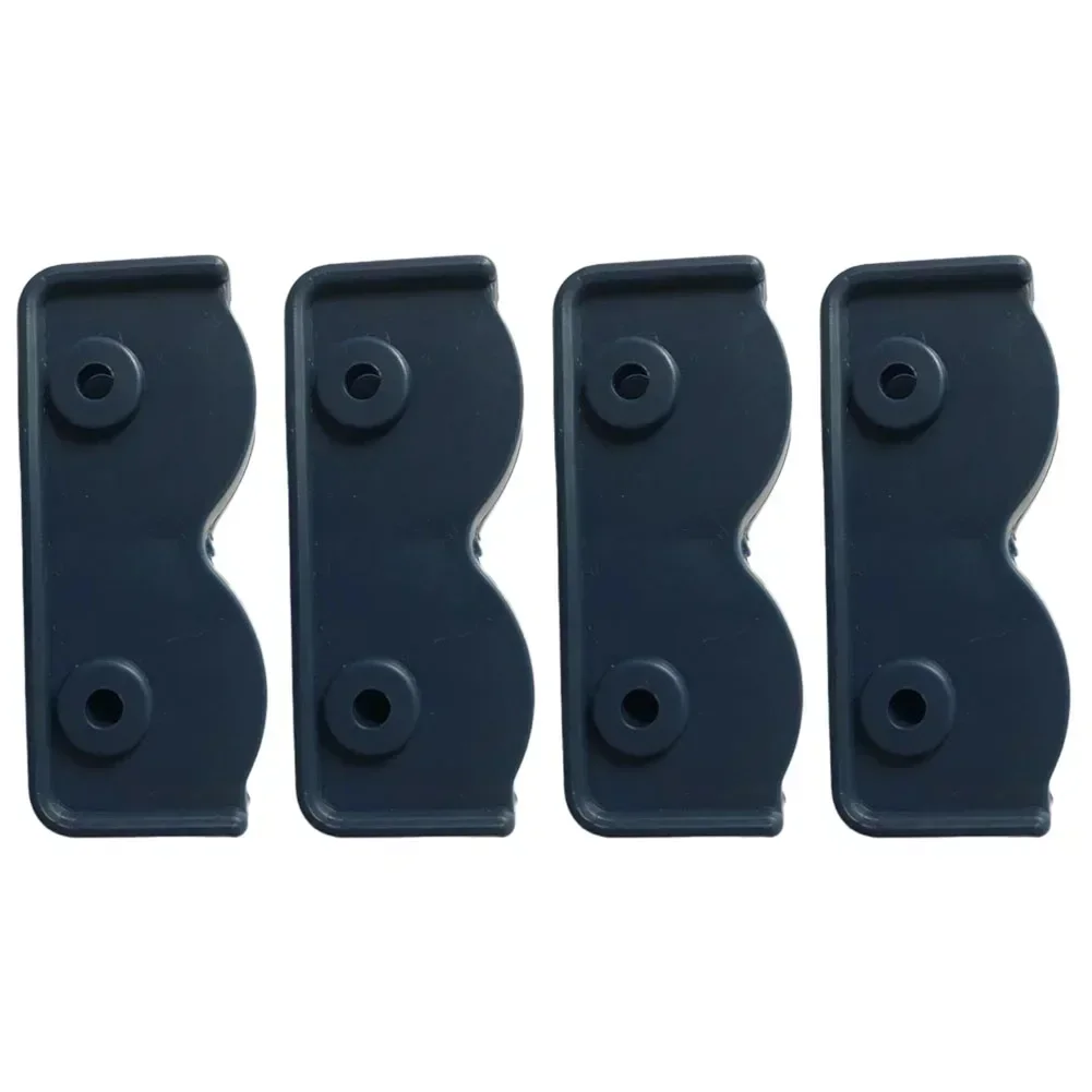 4pcs Tent Bracket Replacement Connector Spare Support Rectangular ...