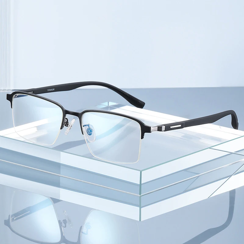 Men-Business-Style-High-Quality-New-Office-Design-Half-Rimless ...