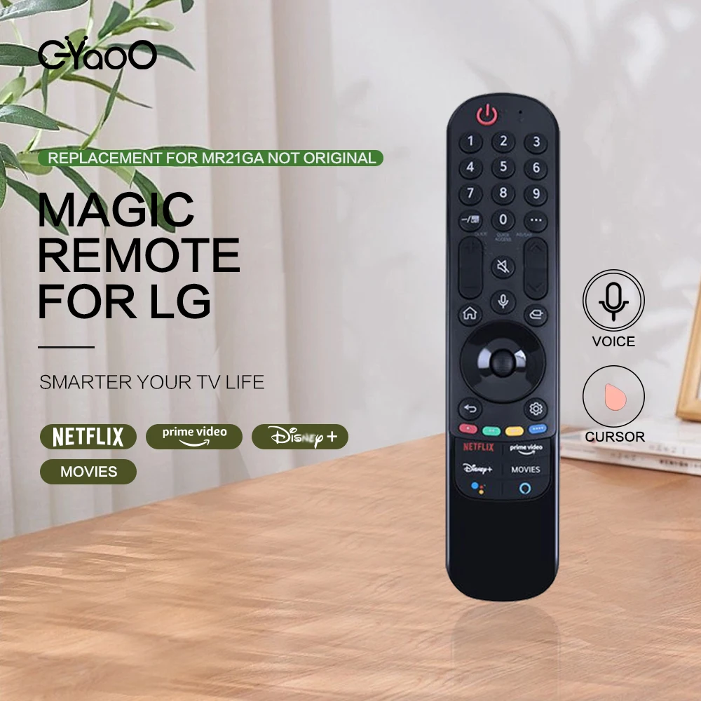 MR21GA 2021 AKB76036204 Magic Remote With Pointer Voice Function ...