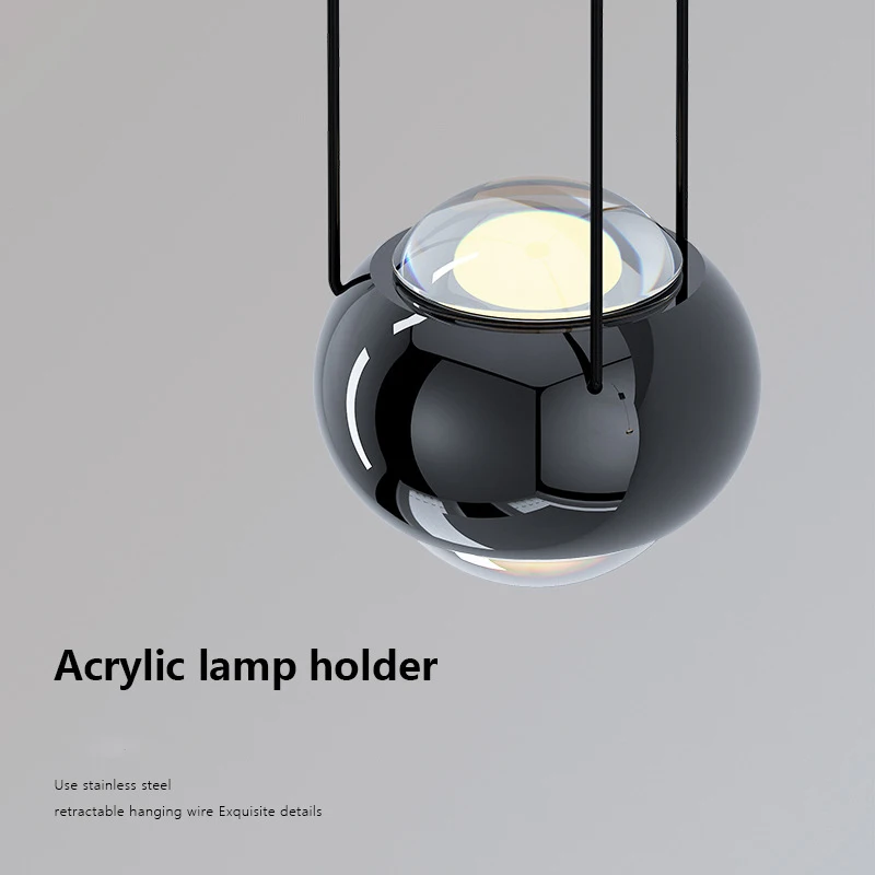 Decor-Pendant-Modern-Ceiling-Lamp-Simple-Ceiling-Chandelier-Acrylic ...