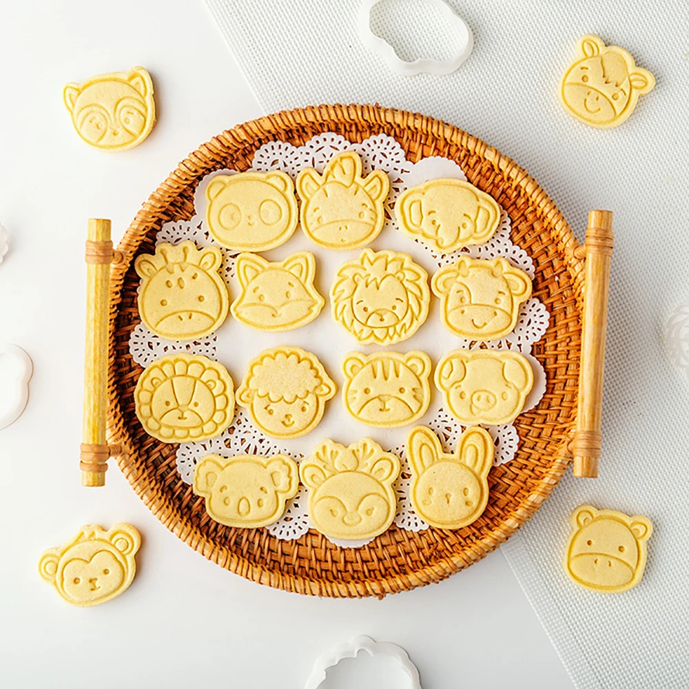 Animal-bonito-Cookie-mbolo-Cortadores-Fondant-Bolo-Mold-Biscuit ...