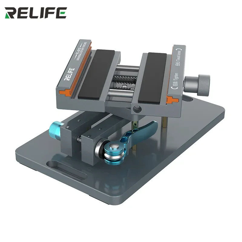 Relife-Rotating-Fixture-Clamp-Holder-RL-601S-Anti-Slip-360-Remova-a ...