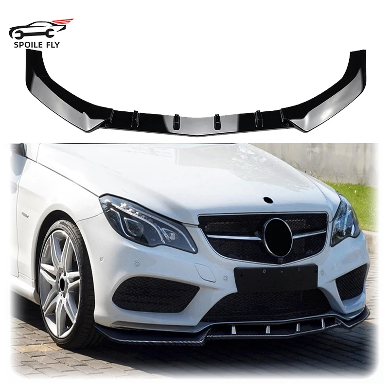 2013 2014 2015 2016 Front Bumper Lip Spoiler Splitter Bumper Body Kit ...
