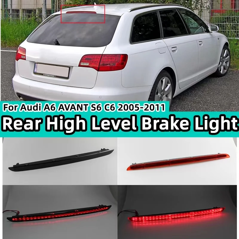 4F9945097-For-Audi-A6-4F-AVANT-RS6-S6-C6-2005-2011-Car-Rear-Tail-Light ...