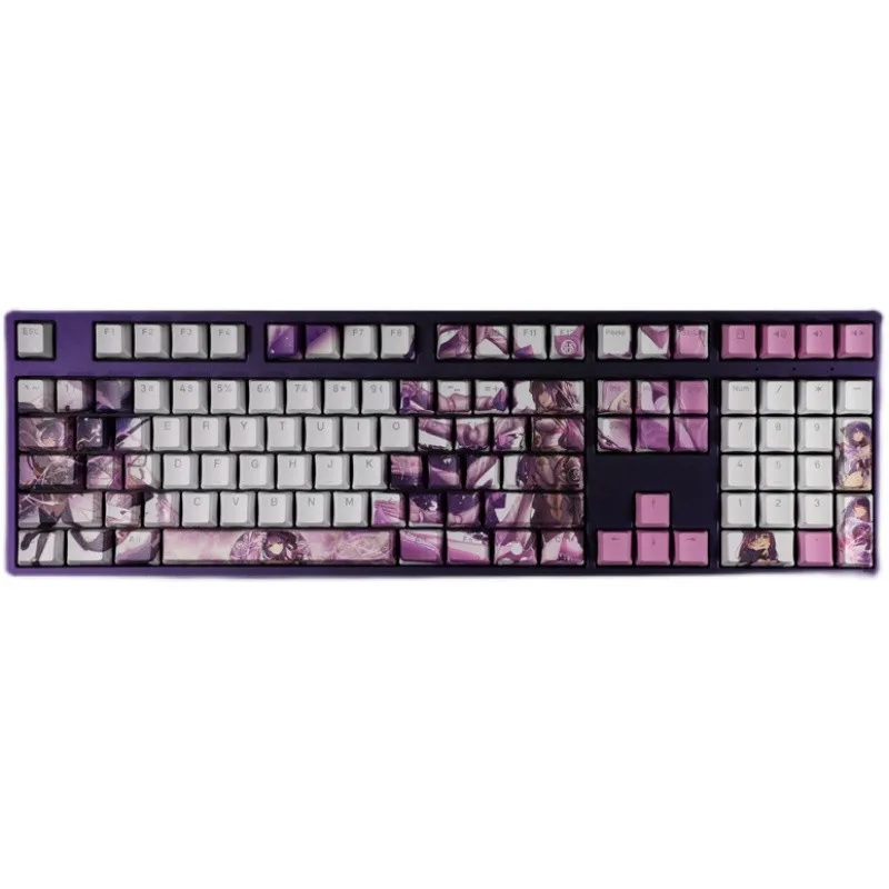 Jujutsu Kaisen Keycaps Set Anime Satoru Gojo Yuji Itadori, 46% OFF