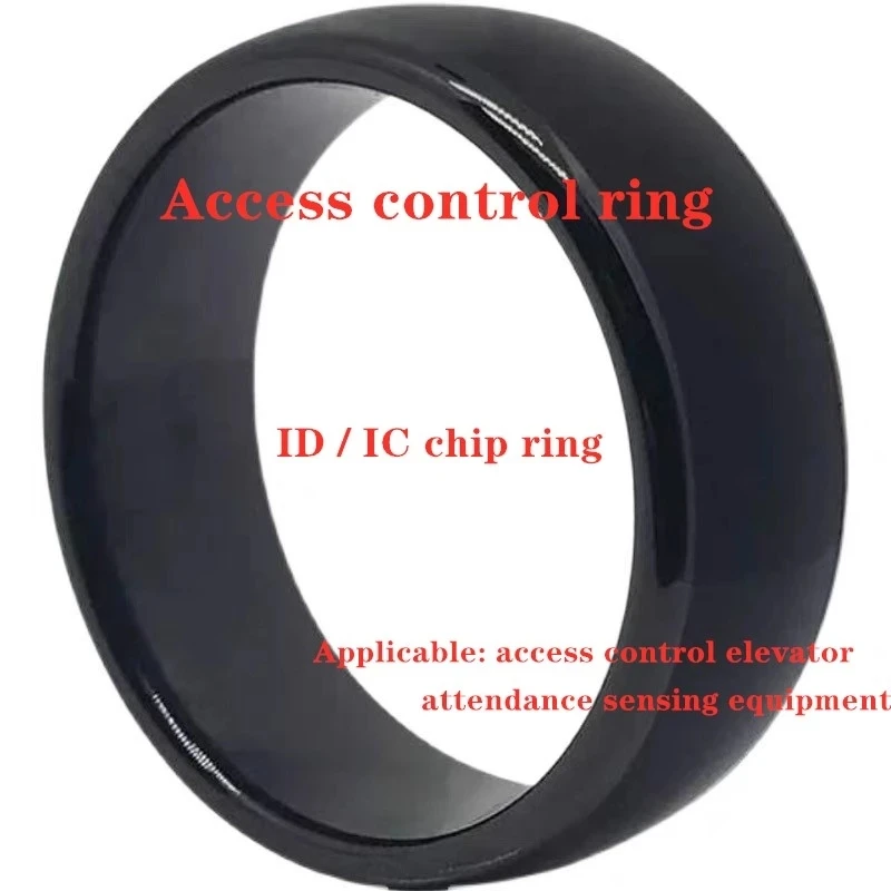 Multiple-Models-Dual-Chip-Encrypted-Access-Card-Ring-Attendance ...