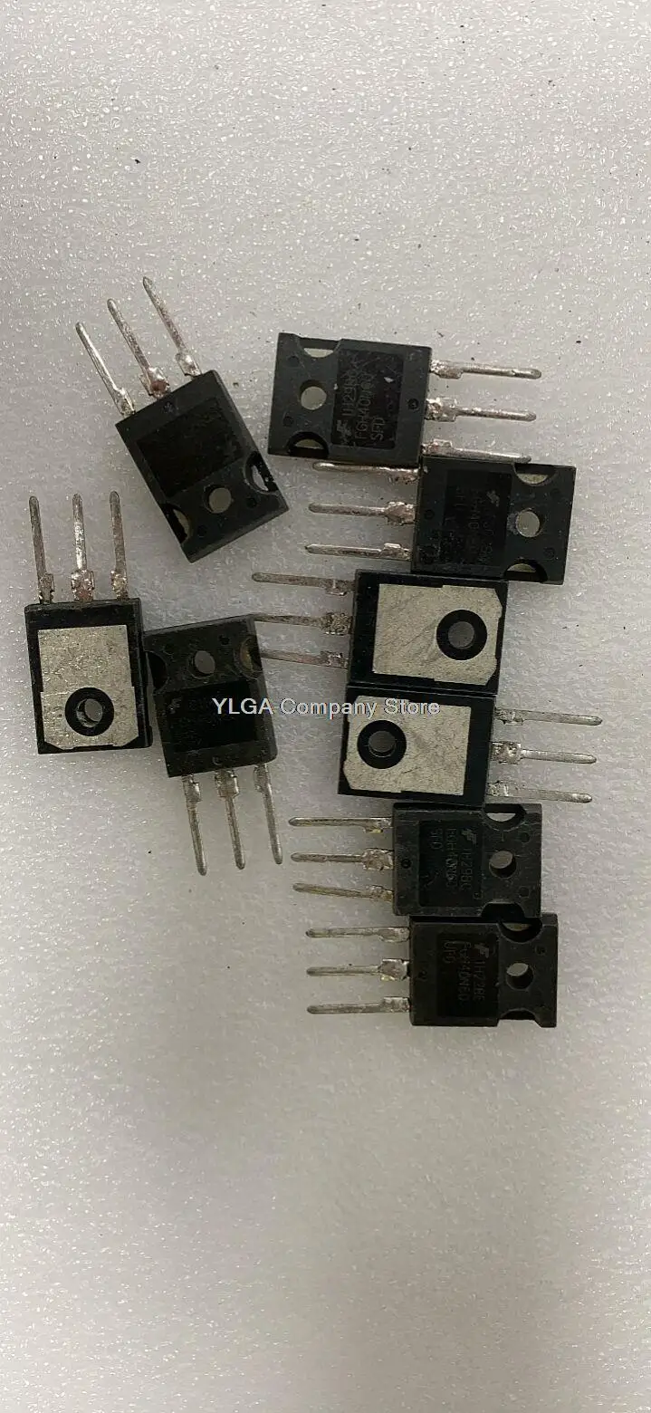 Bulk-new-disassembly-machine-FGH40N60SFD-SMD-UFD-40A-600V-TO-247 ...